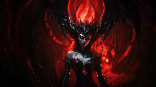 Fire Queen Images – Browse 6,819 Stock Photos, Vectors, and Video ...