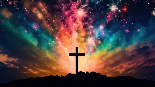 "Fireworks Background" Images – Browse 18,396 Stock Photos, Vectors ...