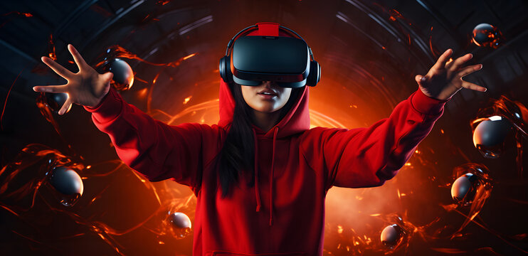 Virtual Reality Headset Tf2