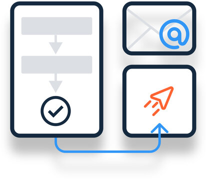 Automated Email Icons Images – Browse 718 Stock Photos, Vectors, and ...