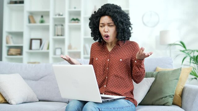 Frustrated Black Woman Images – Browse 54,710 Stock Photos, Vectors ...