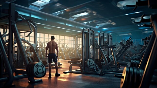 "Gym Background "" Images – Browse 1,573 Stock Photos, Vectors, and ...