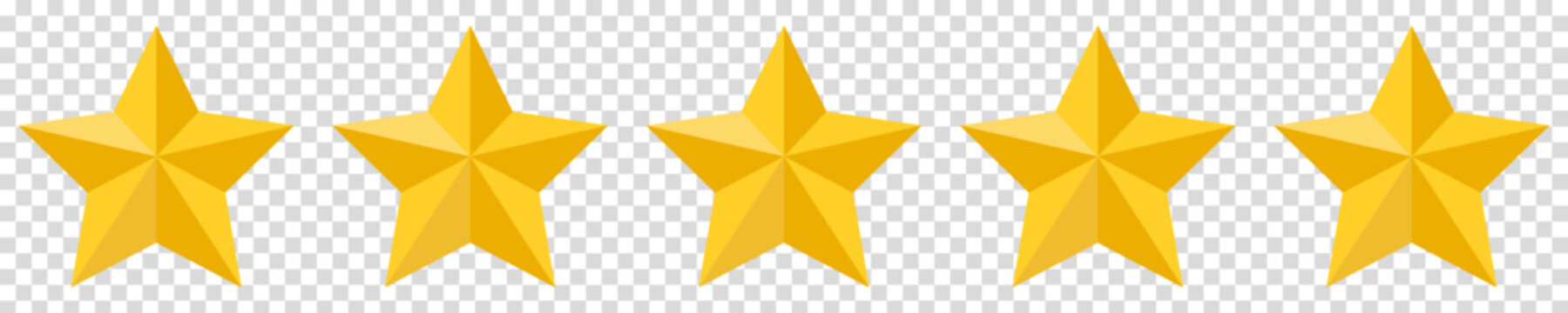 5 Stars Transparent Background Images – Browse 1,672 Stock Photos ...