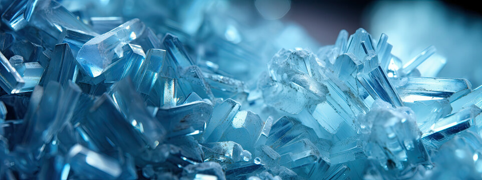 Blue Crystal Meth Wallpaper