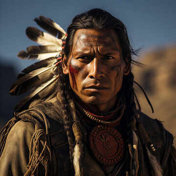 Indian Warrior Head Images – Browse 14,517 Stock Photos, Vectors, and ...