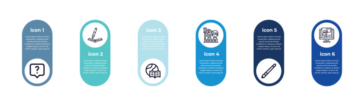 Kids Answer Icons Images – Browse 11,830 Stock Photos, Vectors, and ...