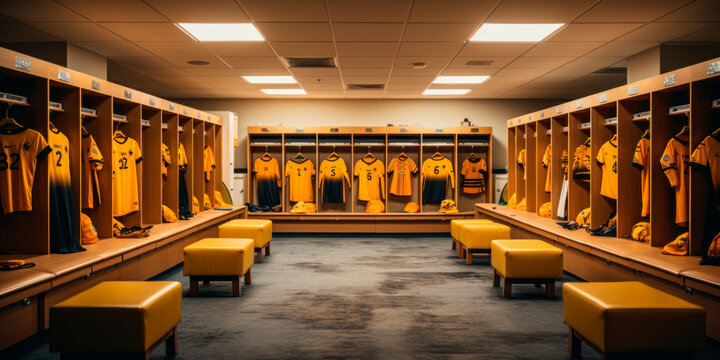 Soccer Locker Room Images – Browse 2,053 Stock Photos, Vectors, and ...