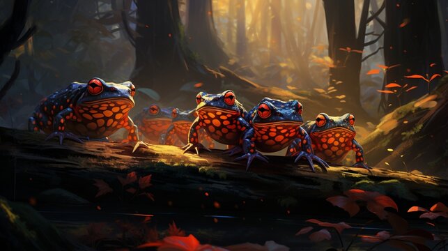 "Fire-Bellied Toad" Images – Browse 1,694 Stock Photos, Vectors, and ...