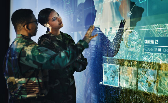 Military Teamwork Pictures