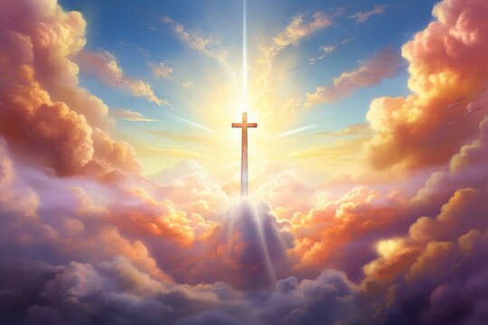 Clouds And Cross Images – Browse 255,892 Stock Photos, Vectors, and ...