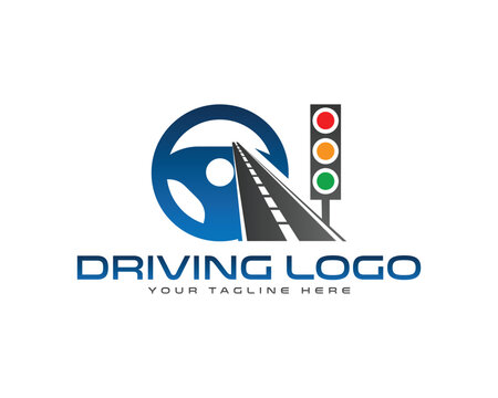 Driving School Logo Images – Browse 8,246 Stock Photos, Vectors, and ...