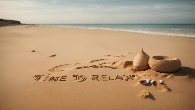 "Time To Relax" Images – Browse 793 Stock Photos, Vectors, and Video ...