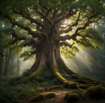 "Giant Tree" Images – Browse 2,862 Stock Photos, Vectors, and Video ...