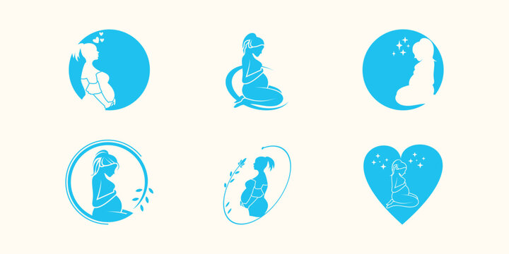 "Pregnant Logo" Images – Browse 298 Stock Photos, Vectors, and Video ...