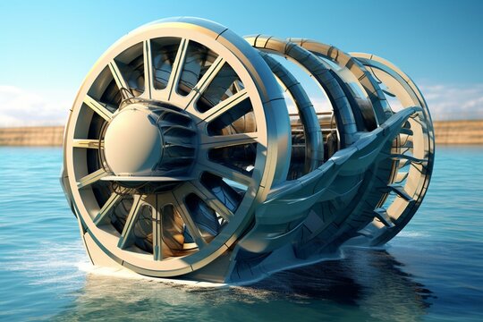 "Water Turbine" Images – Browse 1,686 Stock Photos, Vectors, and Video ...