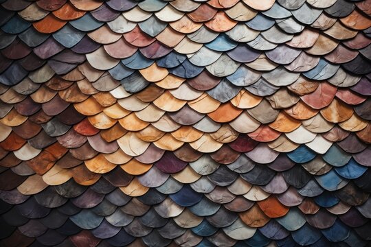 Fish Scale Texture-Bilder: Stock-Fotos & -Videos. | Adobe Stock