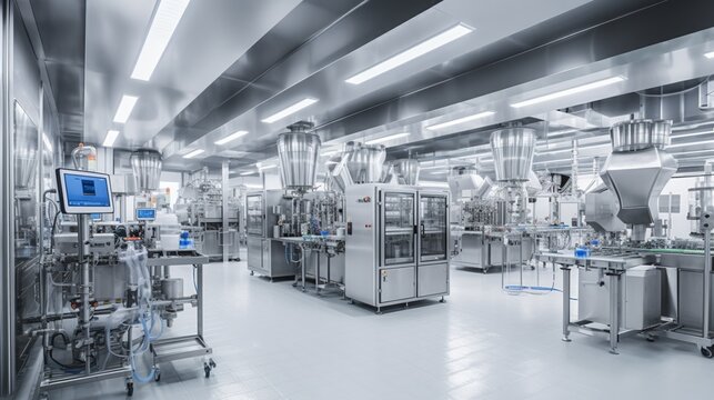"Pharmaceutical Manufacturing" Images – Browse 3,797 Stock Photos ...