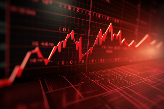 Downward Line Graph Images – Browse 21,109 Stock Photos, Vectors, and ...