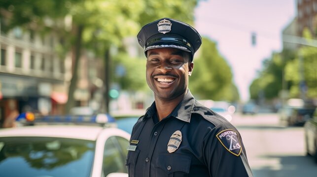 Happy Police Officer Images – Browse 31,225 Stock Photos, Vectors, and ...