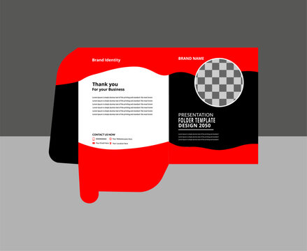 Unique Folder Designs