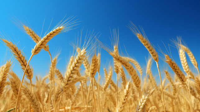 Commercial Grain Farming