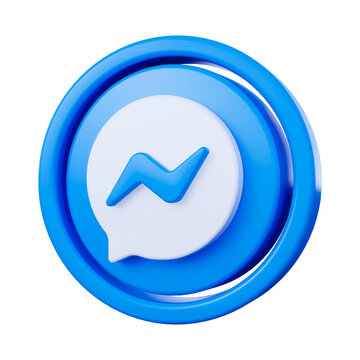 Facebook Messages Icon