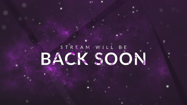 "Back Soon" - Images et vidéos libres de droits | Adobe Stock