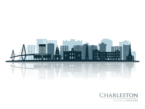 Charleston Skyline Vector Images – Browse 326 Stock Photos, Vectors ...
