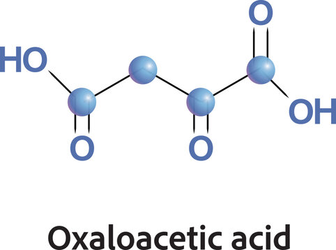 Decomposition Of Oxaloacetic Acid