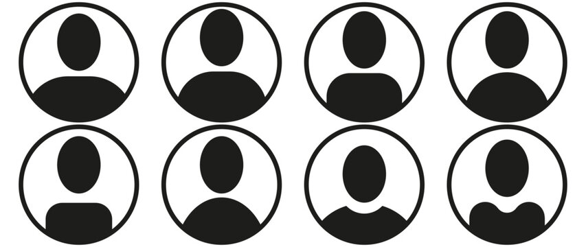 Placeholder Headshot Images – Browse 2,852 Stock Photos, Vectors, and ...