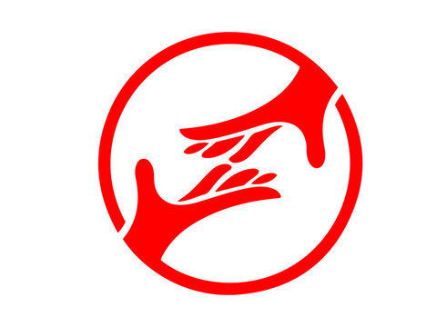 Red Hands Logo Quiz