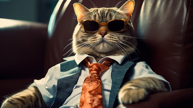 Coole Katten Schylling Coole Katzen Super Needoh (6)