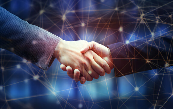 Handshake Infographic Images – Browse 22,335 Stock Photos, Vectors, and ...