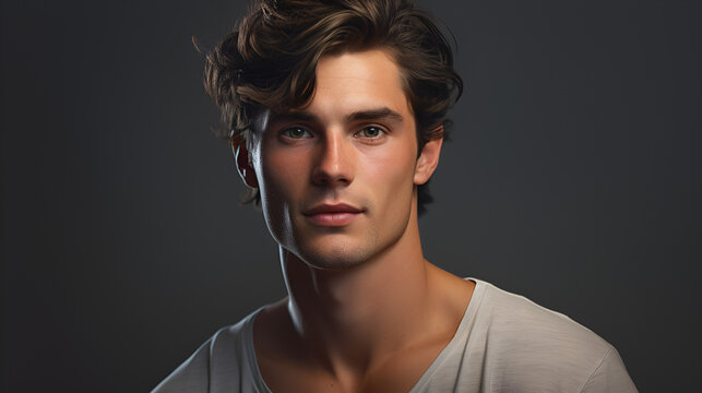 "Handsome Men" Images – Browse 1,120 Stock Photos, Vectors, and Video ...