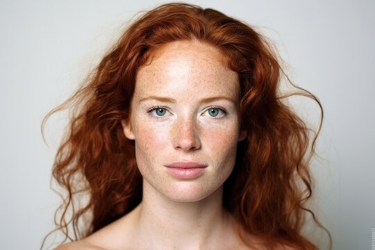 Palest Skin In The World