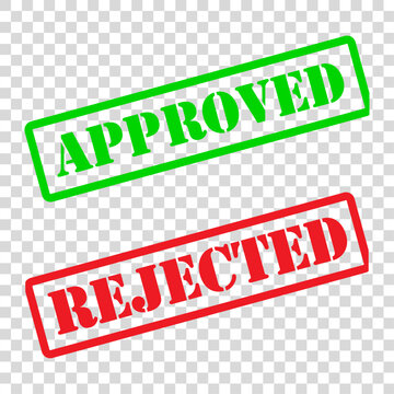 「Approved Denied Stamp」の写真素材 | 5,548件の無料イラスト画像 | Adobe Stock