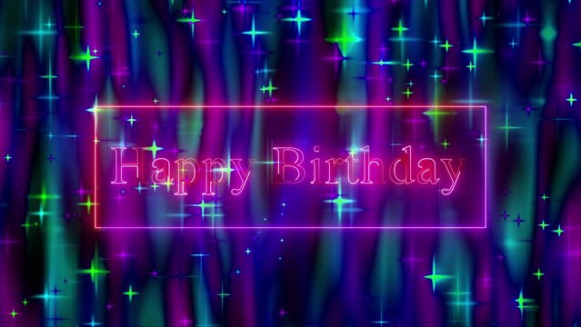 Happy Birthday Moving Images