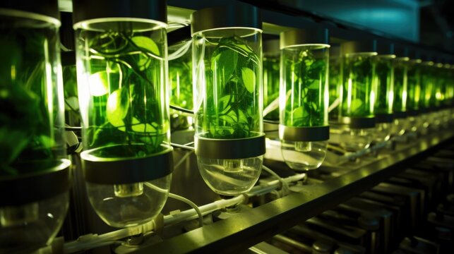 Photobioreactor Images – Browse 568 Stock Photos, Vectors, and Video ...