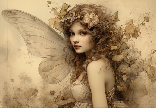 Whimsical Fairy Images – Browse 22,615 Stock Photos, Vectors, and Video ...