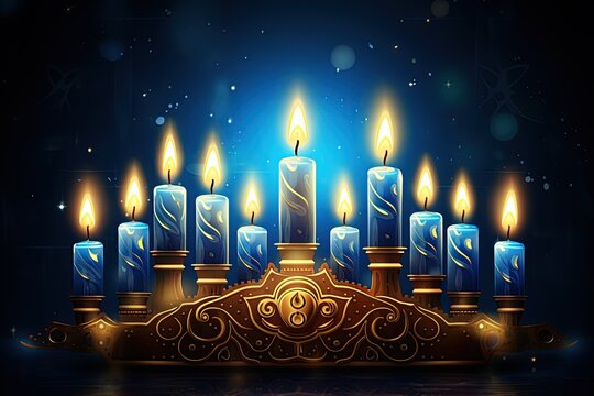Hanukkah Menorah"」の写真素材 | 43,259件の無料イラスト画像 | Adobe Stock