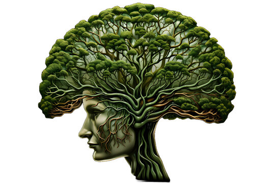 Human Head Tree Images – Browse 58,759 Stock Photos, Vectors, and Video ...