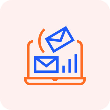 Automated Email Icons Images – Browse 895 Stock Photos, Vectors, and ...