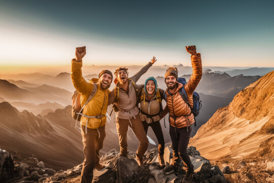 "Mountain Climbers" Images – Browse 2,401 Stock Photos, Vectors, and ...
