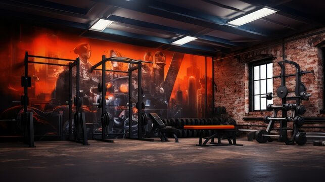 "Gym Background" Images – Browse 441 Stock Photos, Vectors, and Video ...