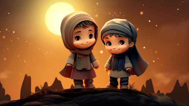 "Muslim Kids" - Images et vidéos libres de droits | Adobe Stock