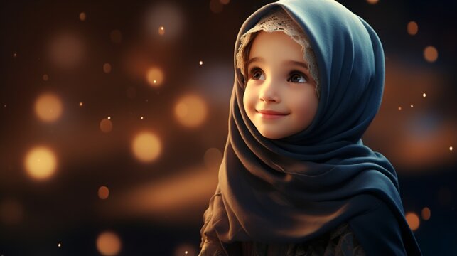"Muslim Kids" Images – Browse 787 Stock Photos, Vectors, and Video ...