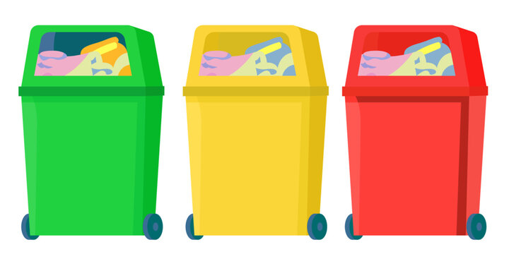 Garbage Collection Point Images – Browse 1,236 Stock Photos, Vectors ...