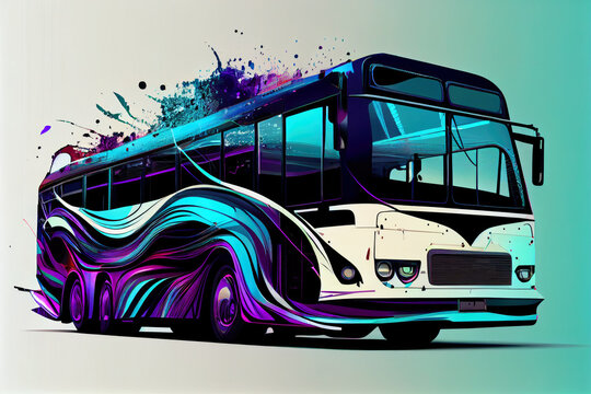 「バスいらすとや」の写真素材 | 398,588件の無料イラスト画像 | Adobe Stock