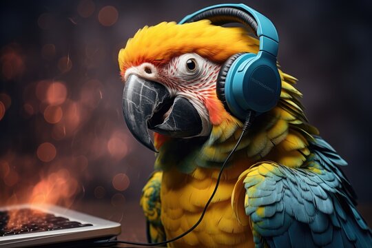 Macaw Memes