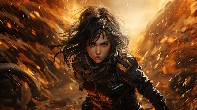 "Action Hero" Images – Browse 5,245 Stock Photos, Vectors, and Video ...